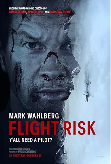 Flight Risk 2025 | Movie Showtimes In Malaysia