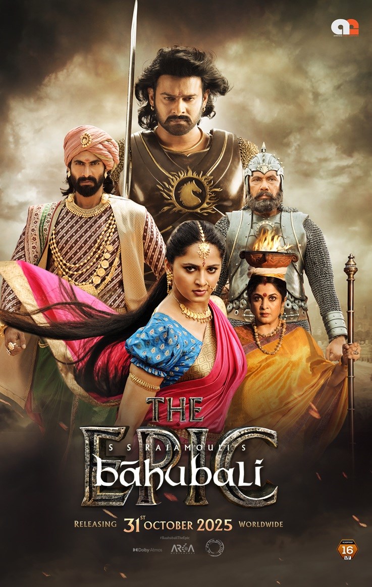 Baahubali: The Epic | Showtimes In Sungai Petani