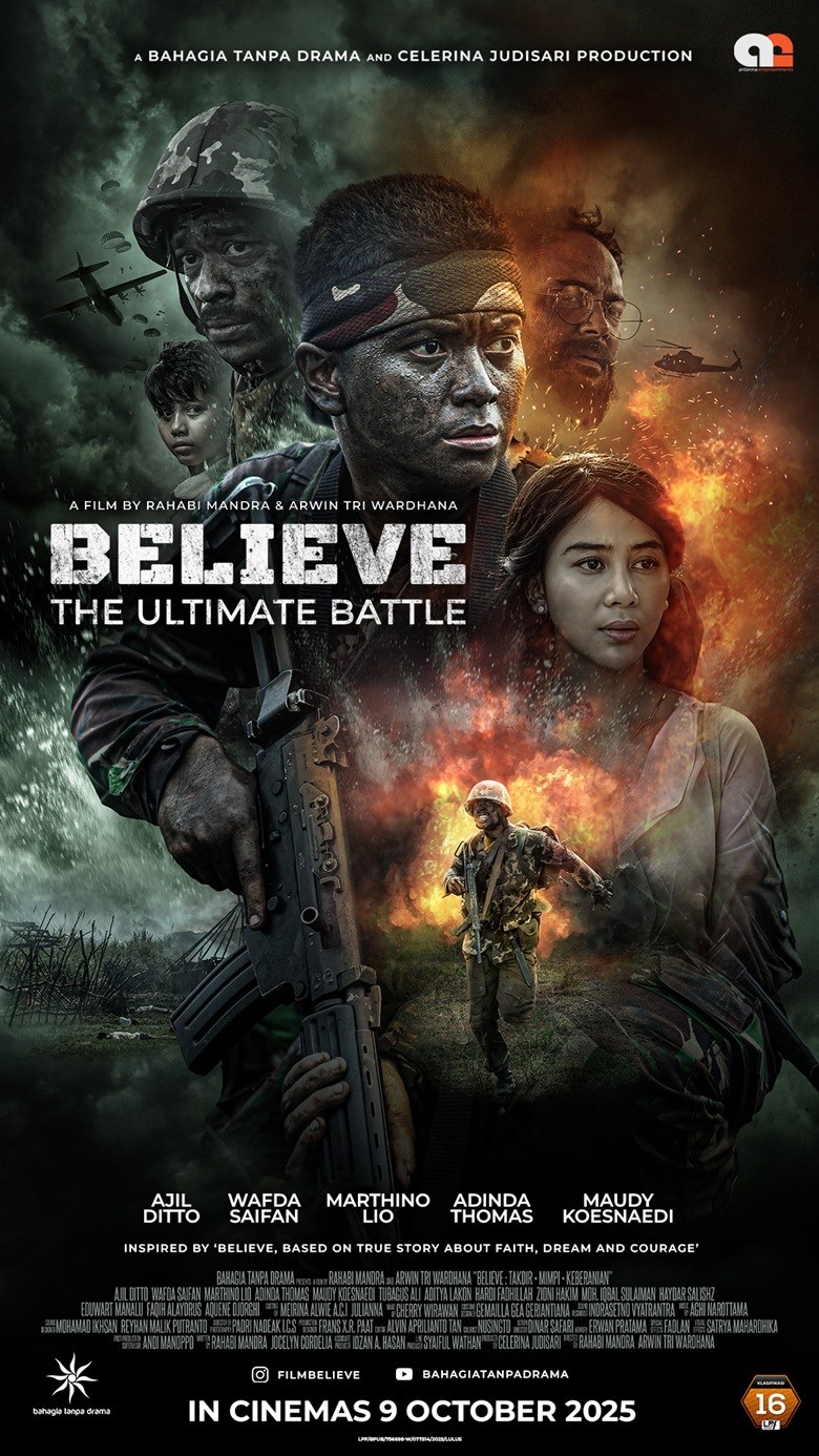 BELIEVE: The Ultimate Battle 2025