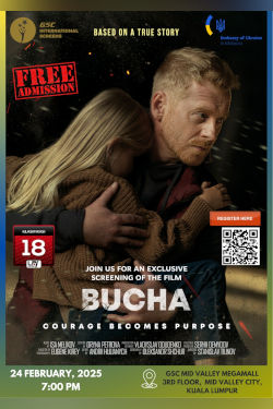 Bucha 2025 | Movie Showtimes In Malaysia