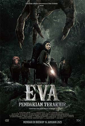 Eva: Pendakian Terakhir 2025 | Movie Showtimes In Malaysia