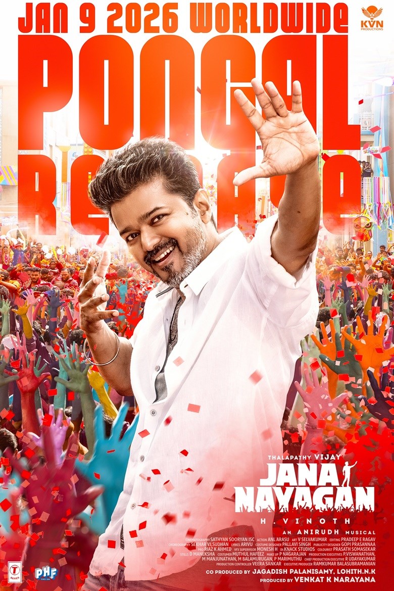 Jana Nayagan 2026 | Movie Showtimes In Malaysia