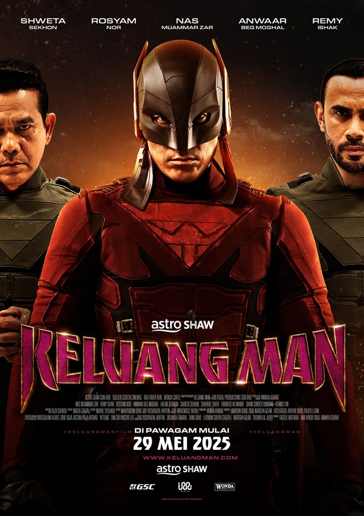 Keluang Man 2025