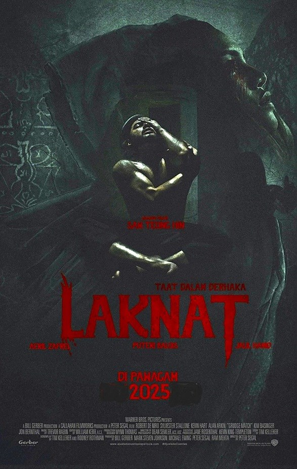 Laknat 2025 | Movie Showtimes In Malaysia