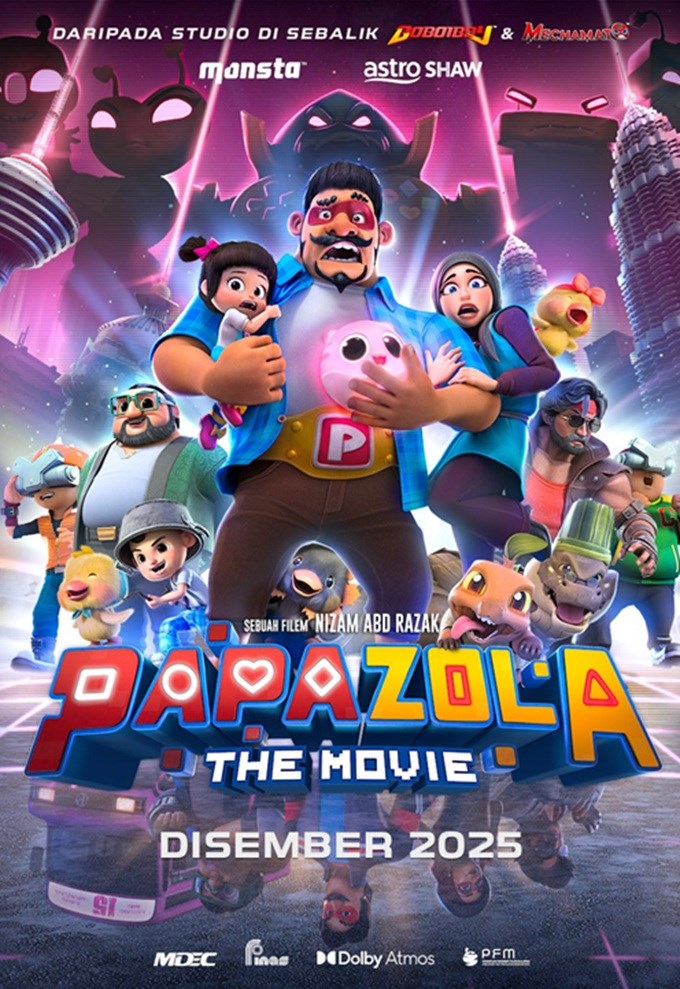 Papa Zola: The Movie | Movie Showtimes, Book Ticket Online