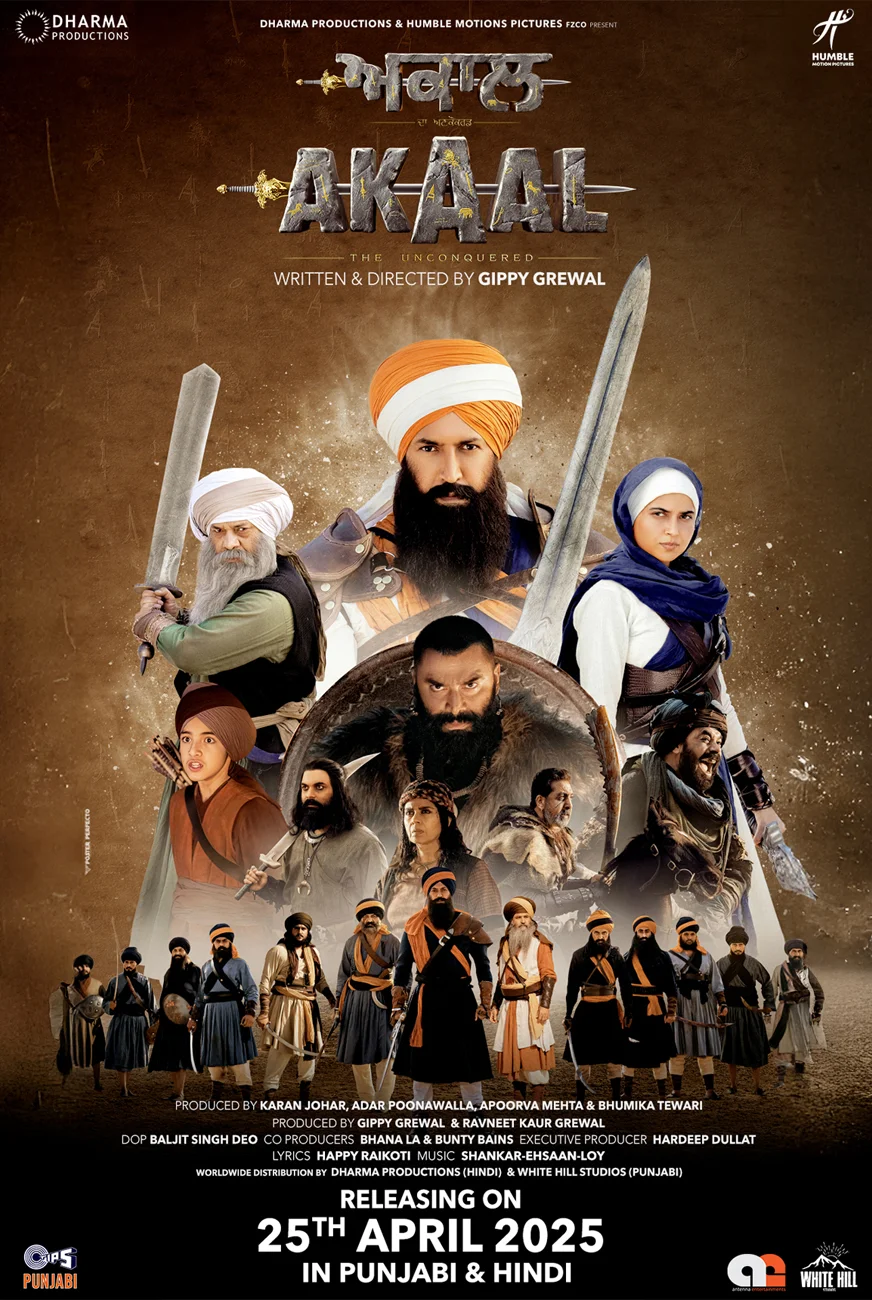 Akaal: The Unconquered 2025