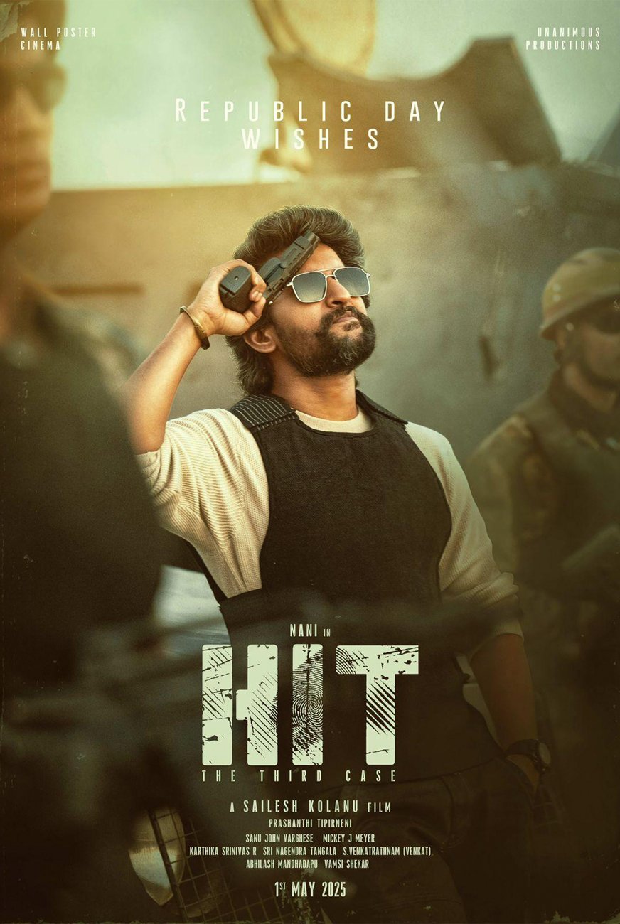 Hit: The 3rd Case 2025