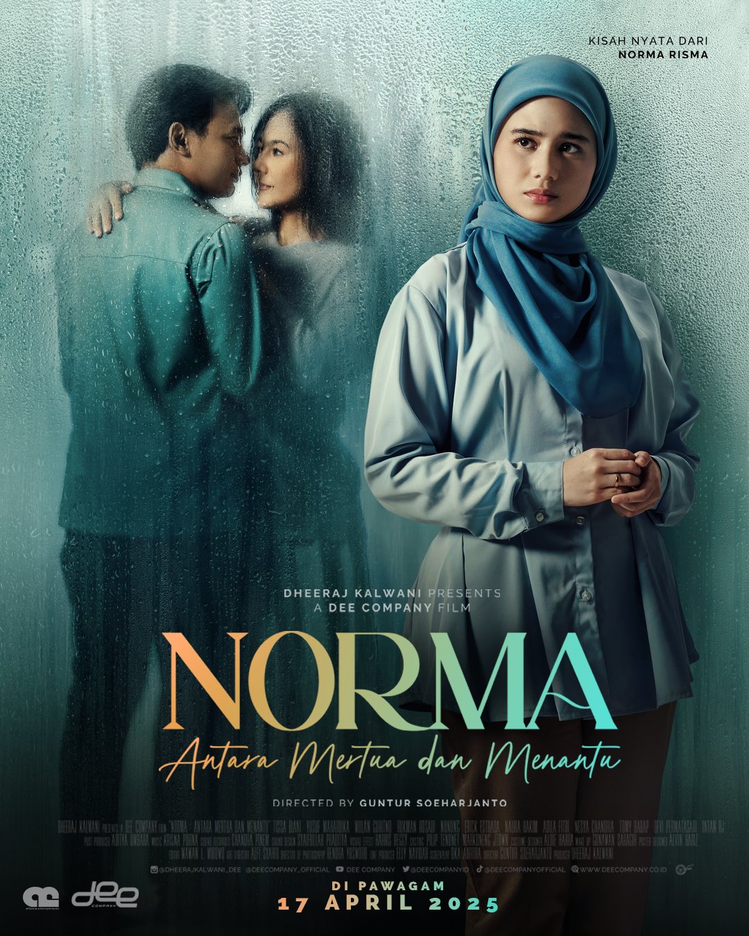 Norma: Antara Mertua dan Menantu 2025 | Movie Showtimes In Malaysia