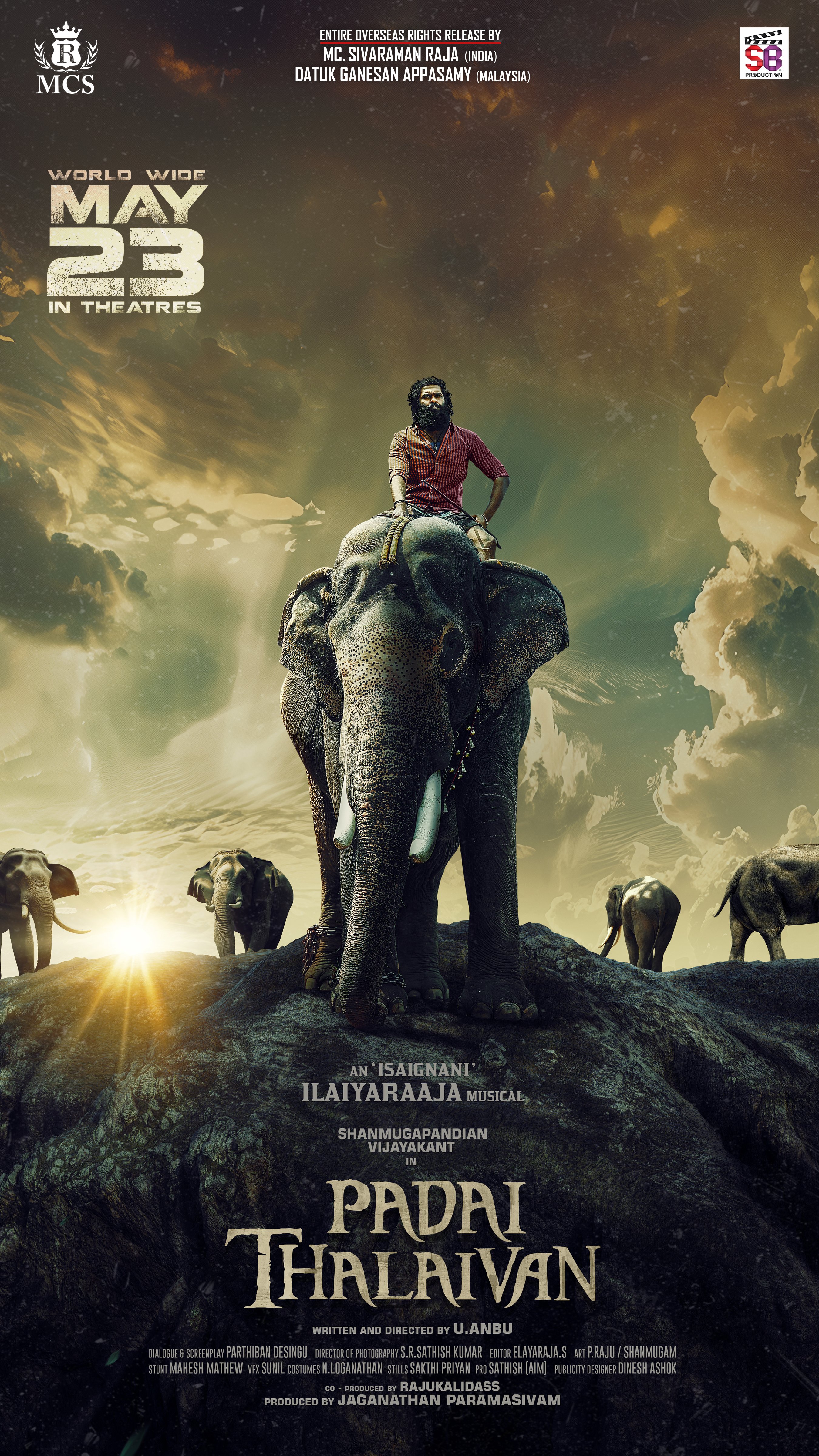 Padai Thalaivan 2025