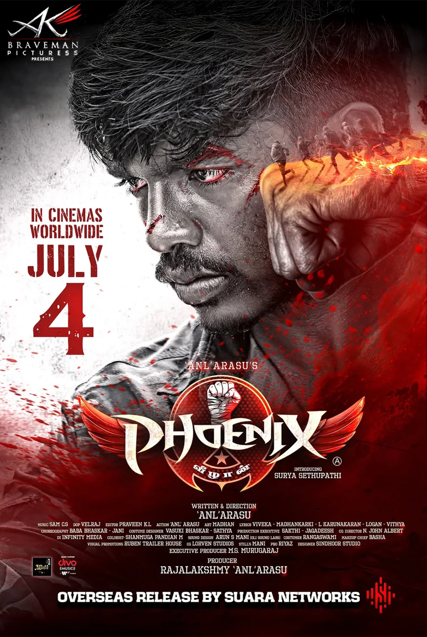 Phoenix Veezhan 2025