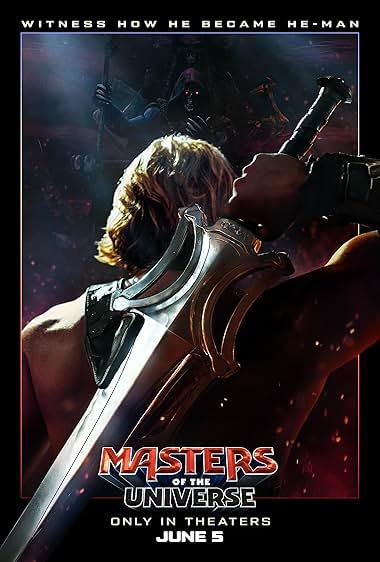 Masters Of The Universe 2026 | Movie Showtimes In Malaysia