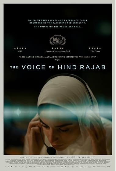 The Voice Of Hind Rajab 2026