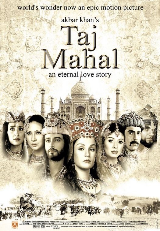 TAJ MAHAL: An Eternal Love Story 2026