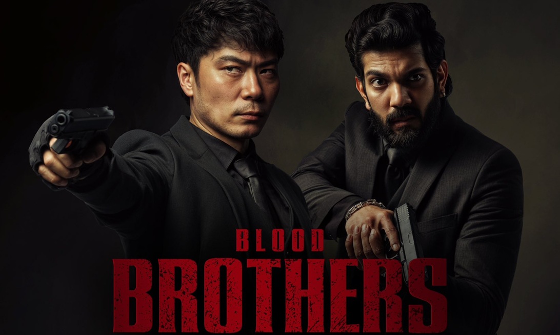 Filem Blood Brothers: Bara Naga Raih Sambutan Hangat di Pawagam