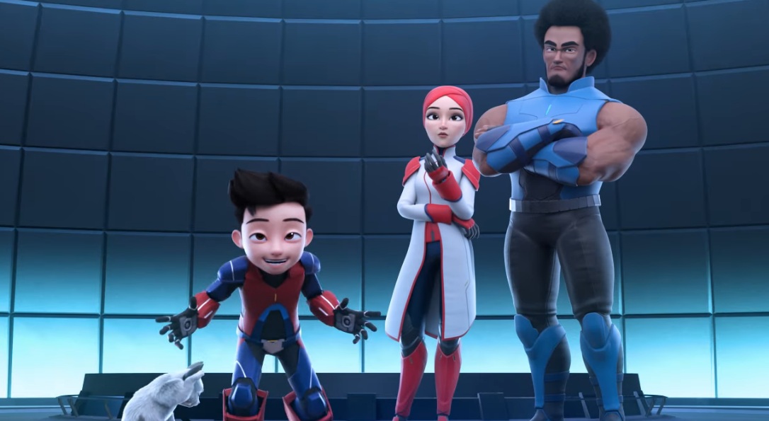 Teaser Rasmi "Ejen Ali The Movie 2" Dilancarkan, Tayang 22 Mei 2025