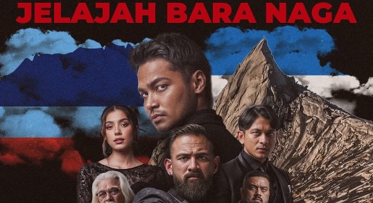 Barisan Pelakon Filem Panas #BloodBrothers Akan Menggegarkan Sabah dan ...