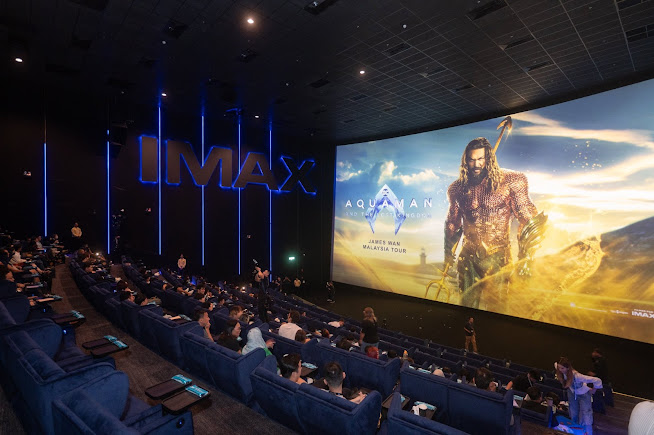 GSC Aurum The Exchange TRX | Movie Showtimes, Ticket Price