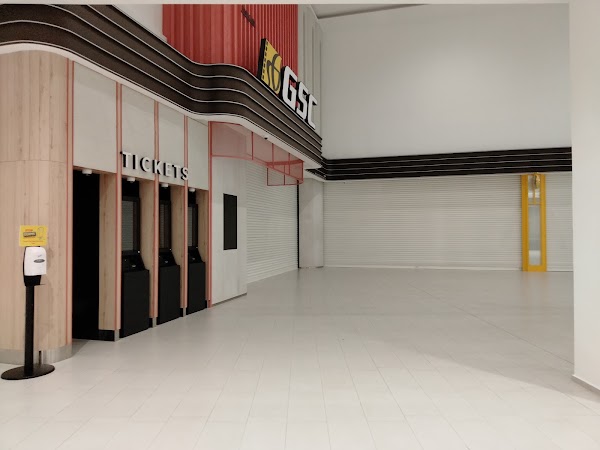 GSC LaLaport BBCC | Movie Showtimes, Ticket Price