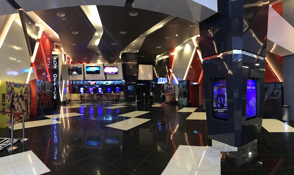 FST PB Sentral | Movie Showtimes, Ticket Price